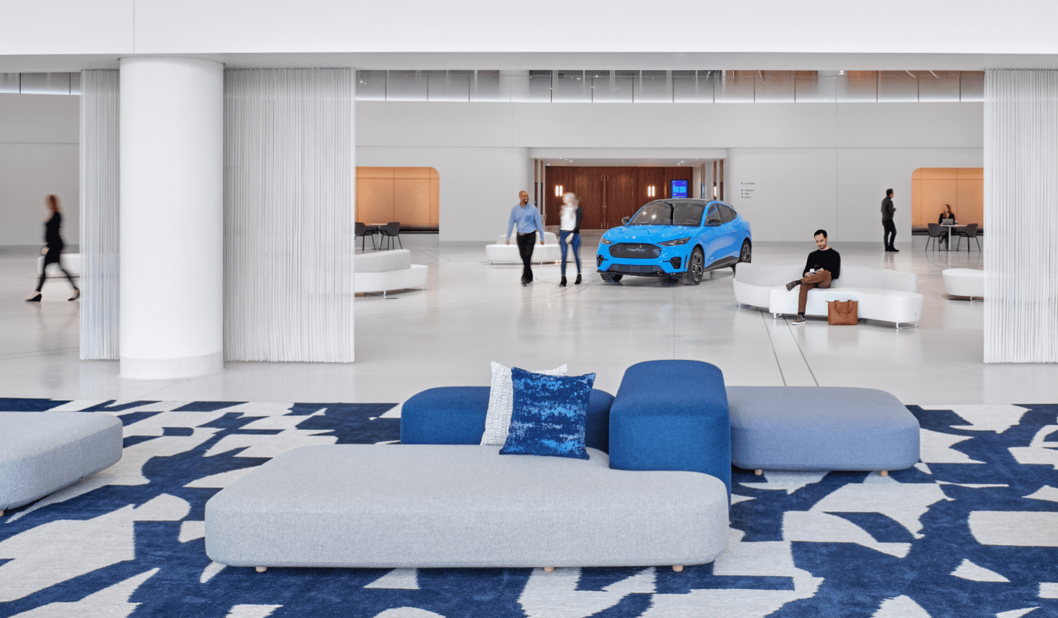 History & Mission | Ford Land