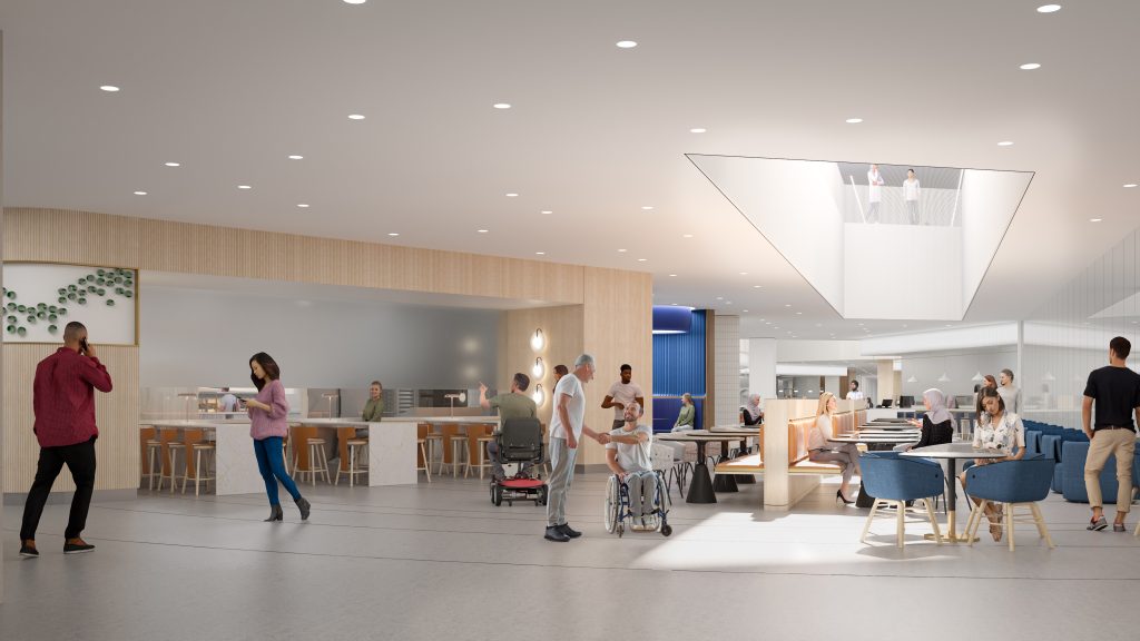 Projects | Commercial Office Design Projects & Ideas