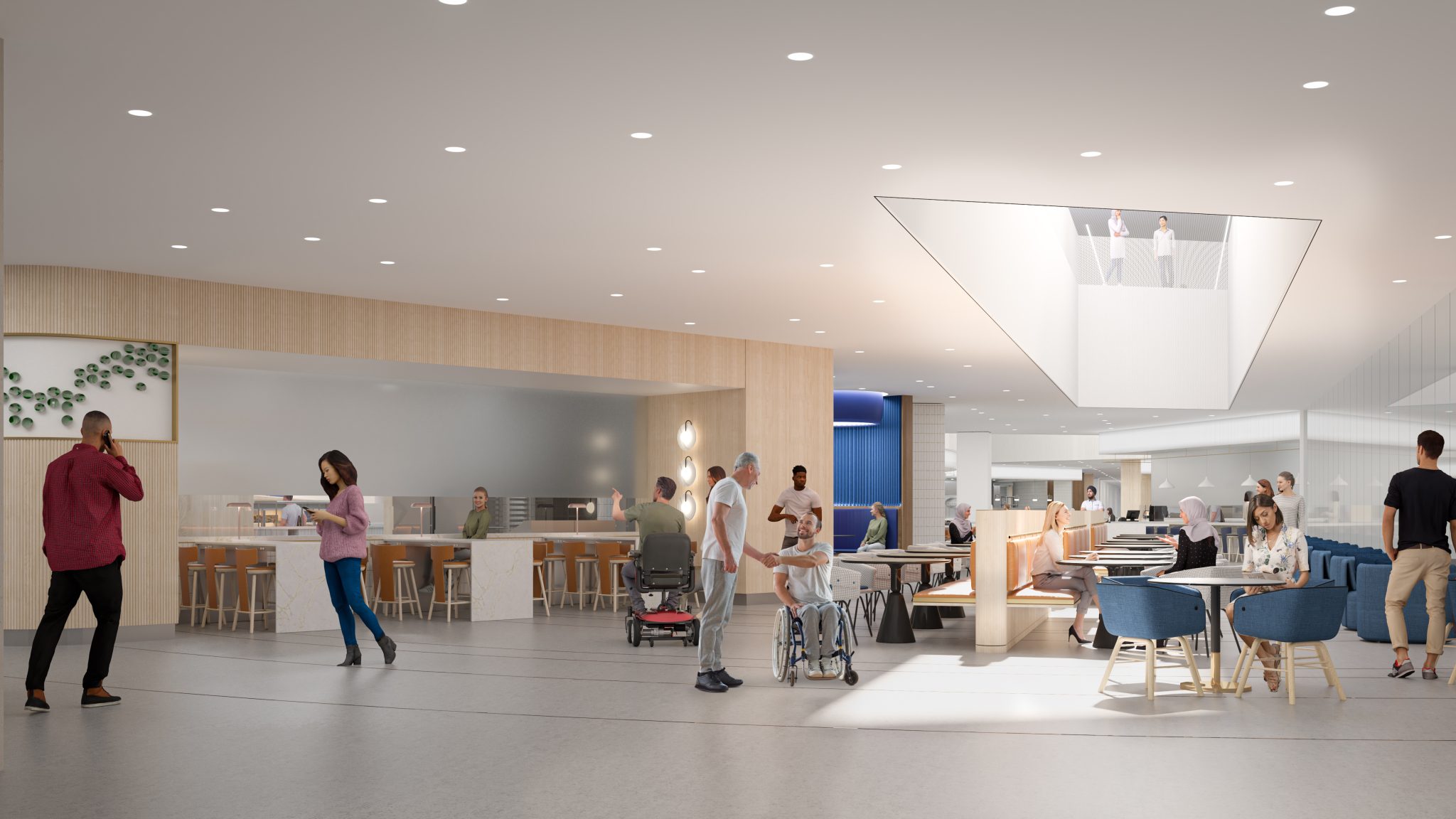 Projects | Commercial Office Design Projects & Ideas