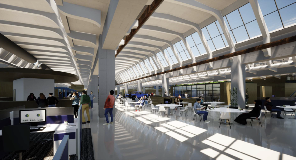 Commercial Office Design Projects & Ideas | Ford Land