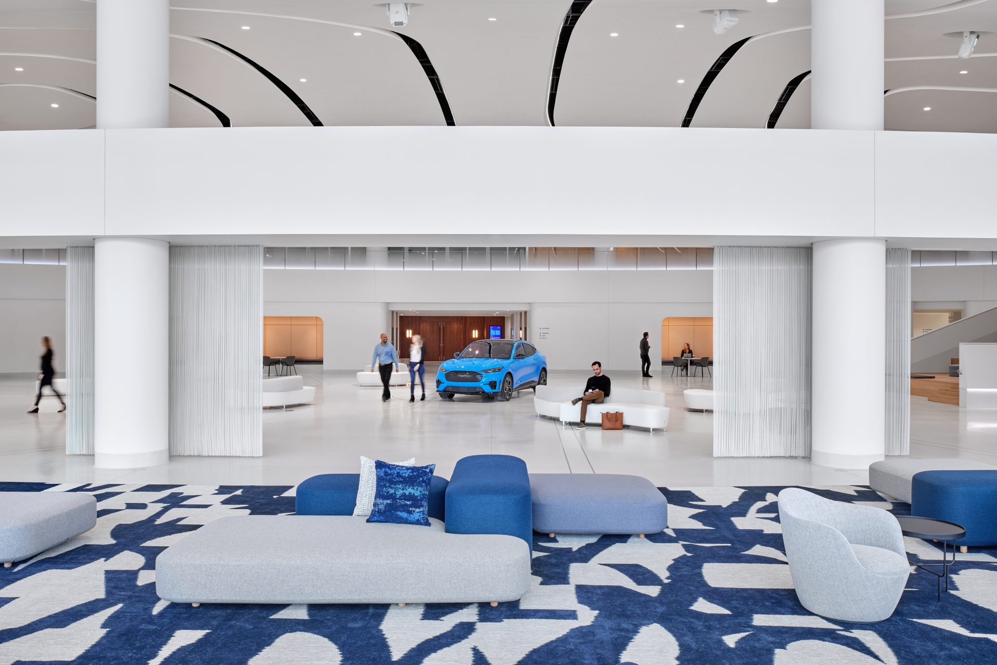 Projects | Commercial Office Design Projects & Ideas