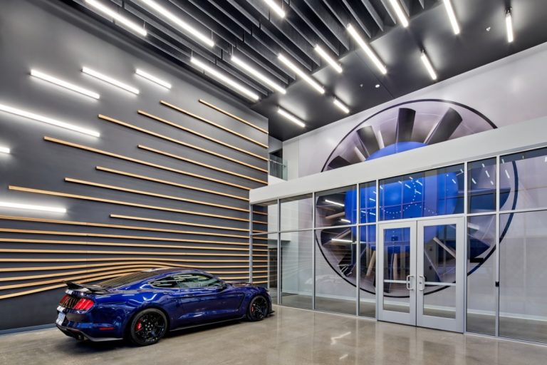 Projects | Commercial Office Design Projects & Ideas