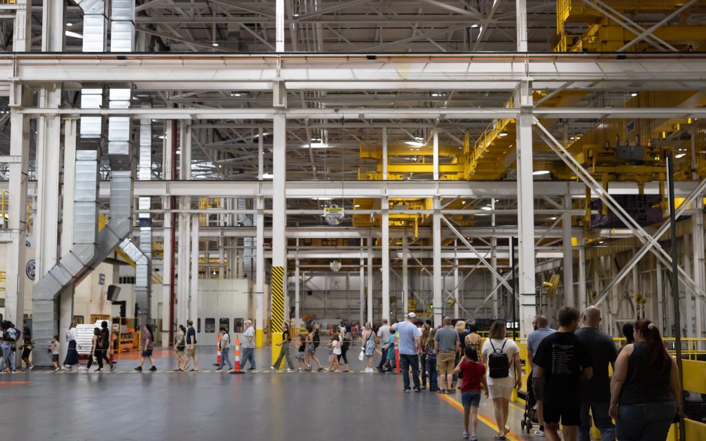 Ford Land | Innovative Commercial Office Experiences