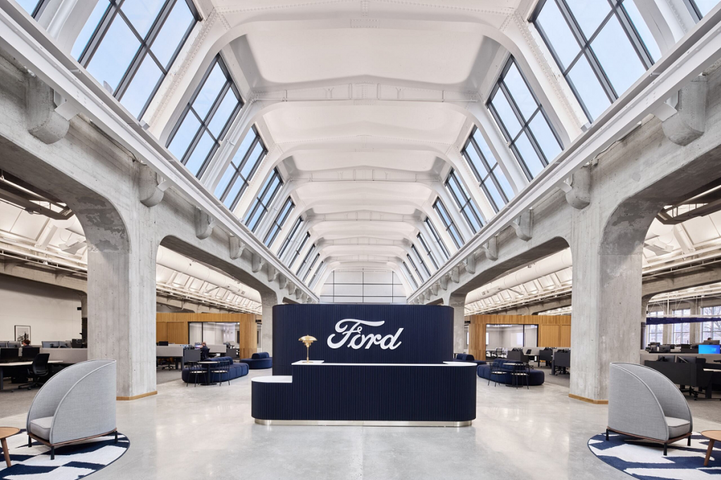 Ford Engineering Lab - Fordland