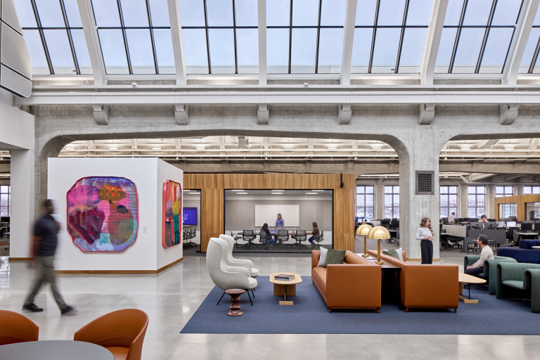 Ford Engineering Lab - Fordland